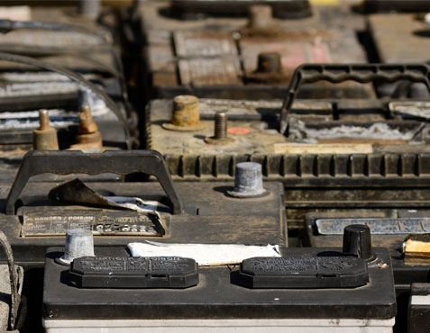 Sell Your Old Car Batteries | Interstate Batteries