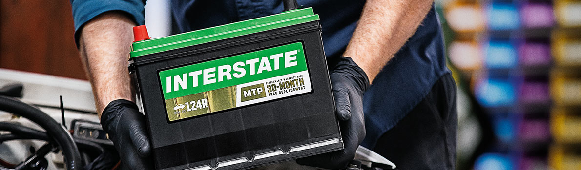 Car Batteries | Interstate Batteries