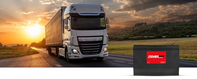 Heavy Duty Batteries | PowerFast Batteries