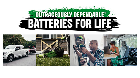 Interstate Batteries | Outrageously Dependable