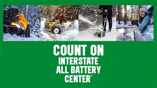 Interstate All Battery Center Locations Directory | Interstate Batteries