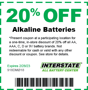 Interstate All Battery Center of Windsor Heights, IA