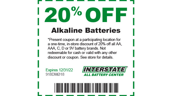 Interstate All Battery Center of Windsor Heights, IA