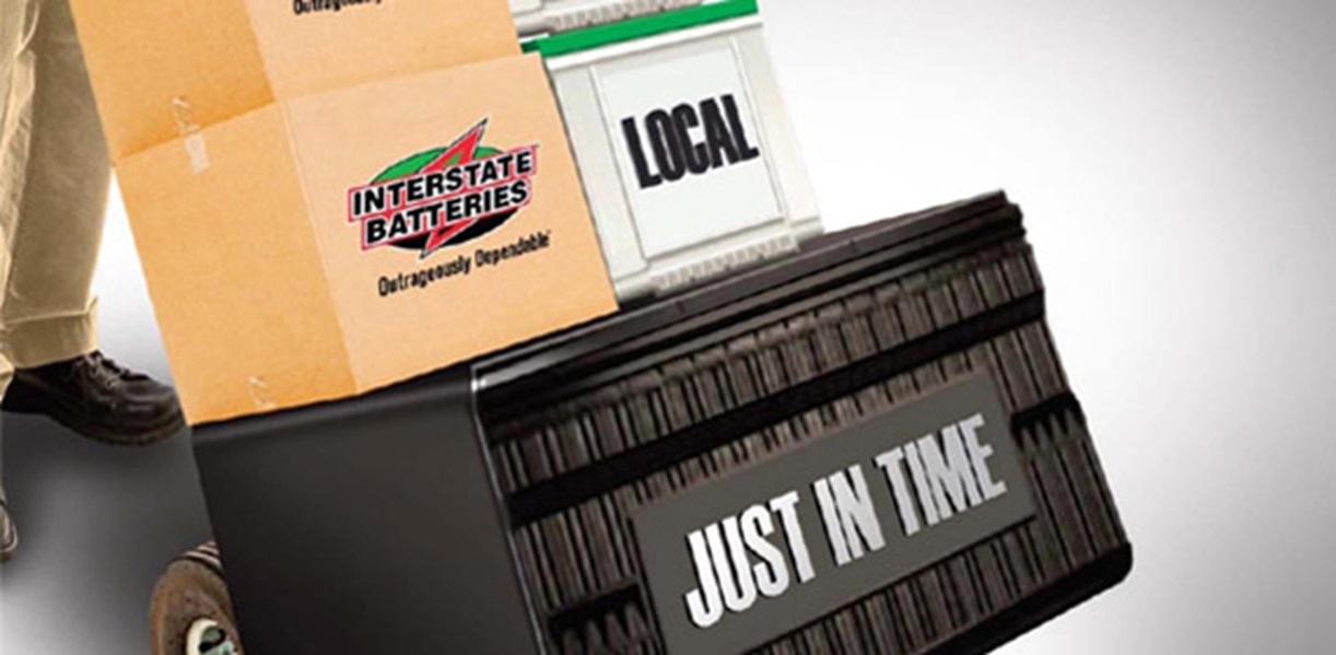 Open a Commercial Account | Interstate Batteries