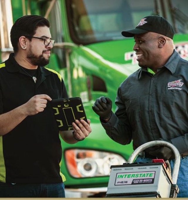 Commercial Batteries and Solutions | Interstate All Battery Center