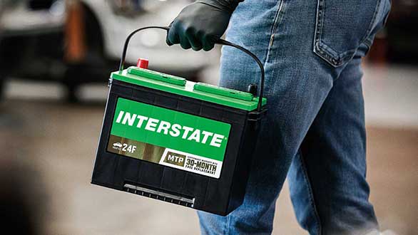 Interstate Batteries | Outrageously Dependable
