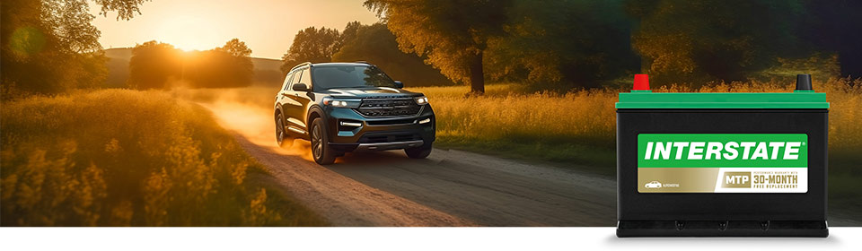 Ford Batteries | Interstate Batteries