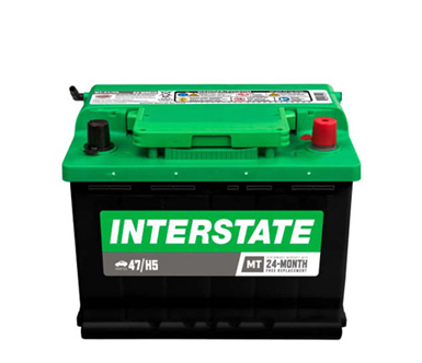 Chevy Equinox Battery | Interstate Batteries