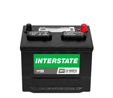 Ford Ranger Car Batteries | Interstate Batteries