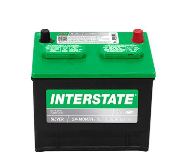 Dodge Journey Battery | Interstate Batteries