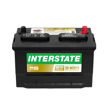 Ford Taurus Battery | Interstate Batteries