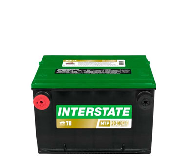 Chevy Silverado Battery | Interstate Batteries