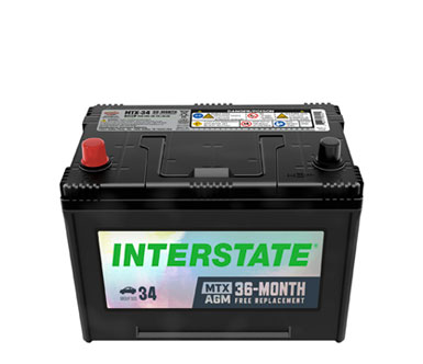Jeep Wrangler Batteries | Interstate Batteries
