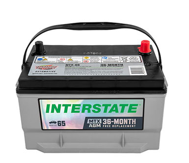 Ford Taurus Battery | Interstate Batteries