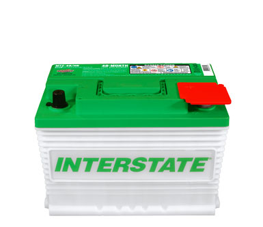 Ford Ranger Car Batteries | Interstate Batteries